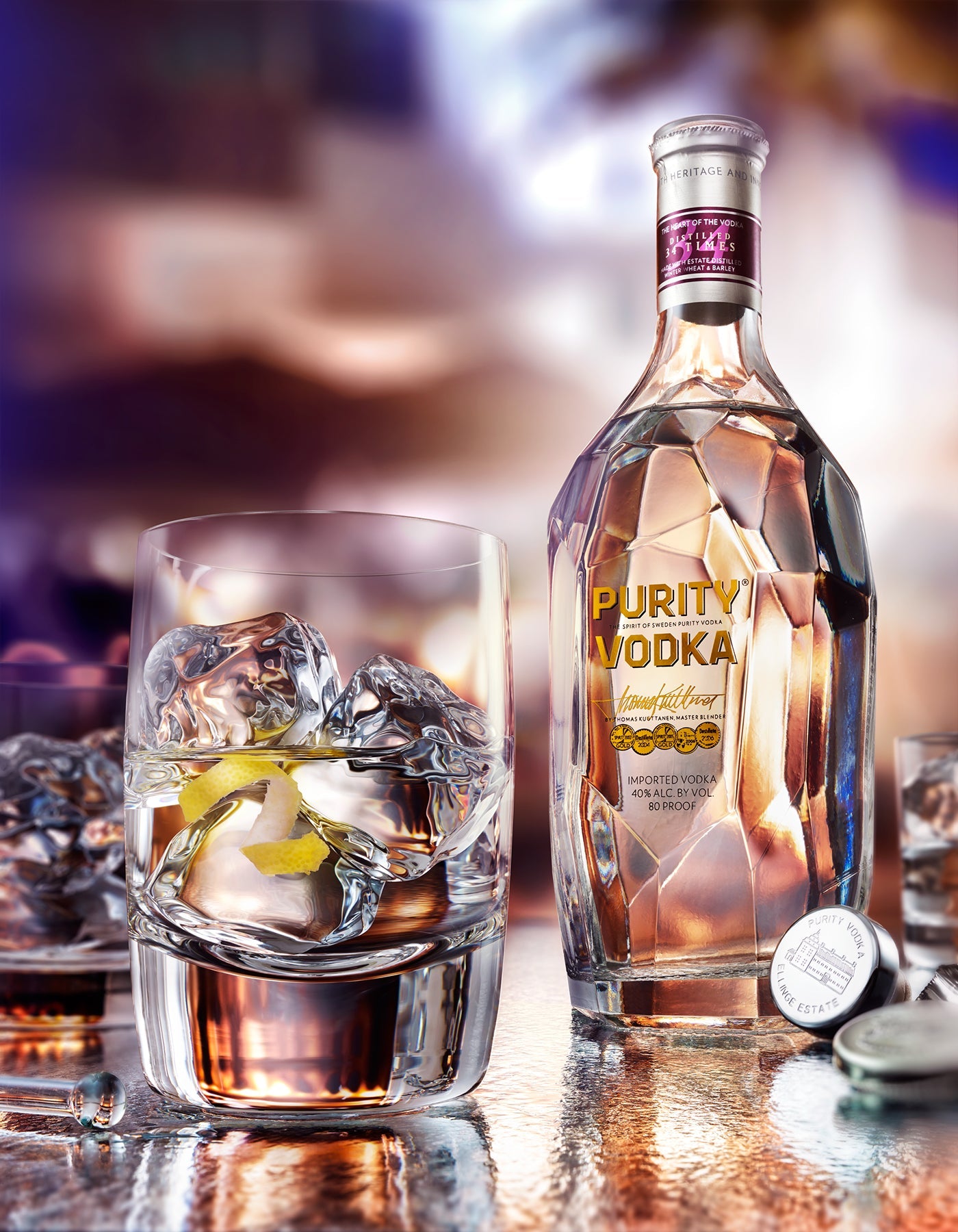 Vodka – 24/7 Drinks