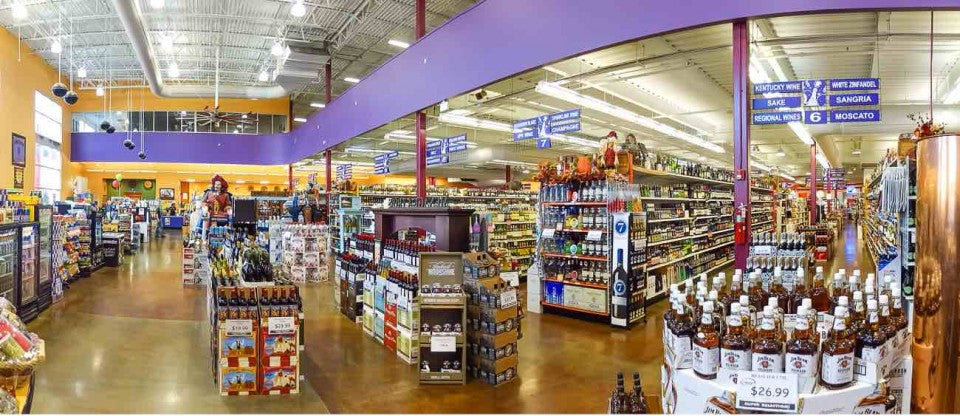 24/7 Drinks: Online Beer Wine Spirits Store
