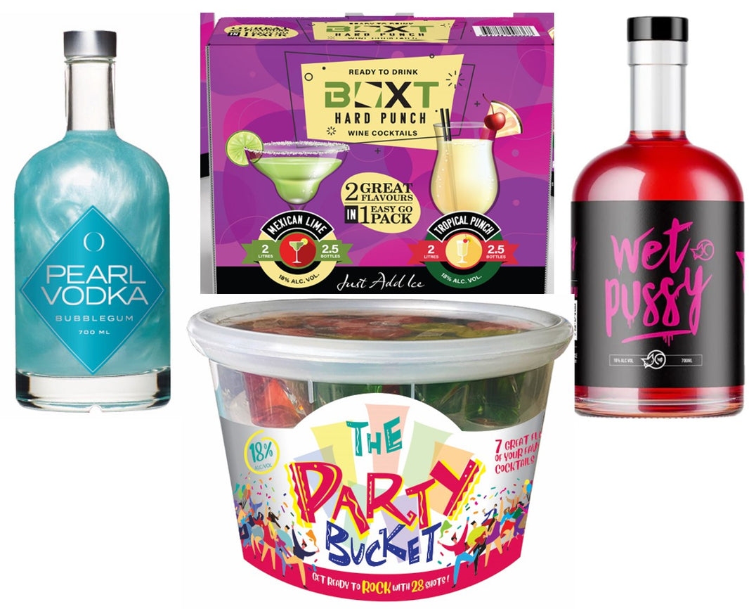 Party and Fun Buys – 24/7 Drinks